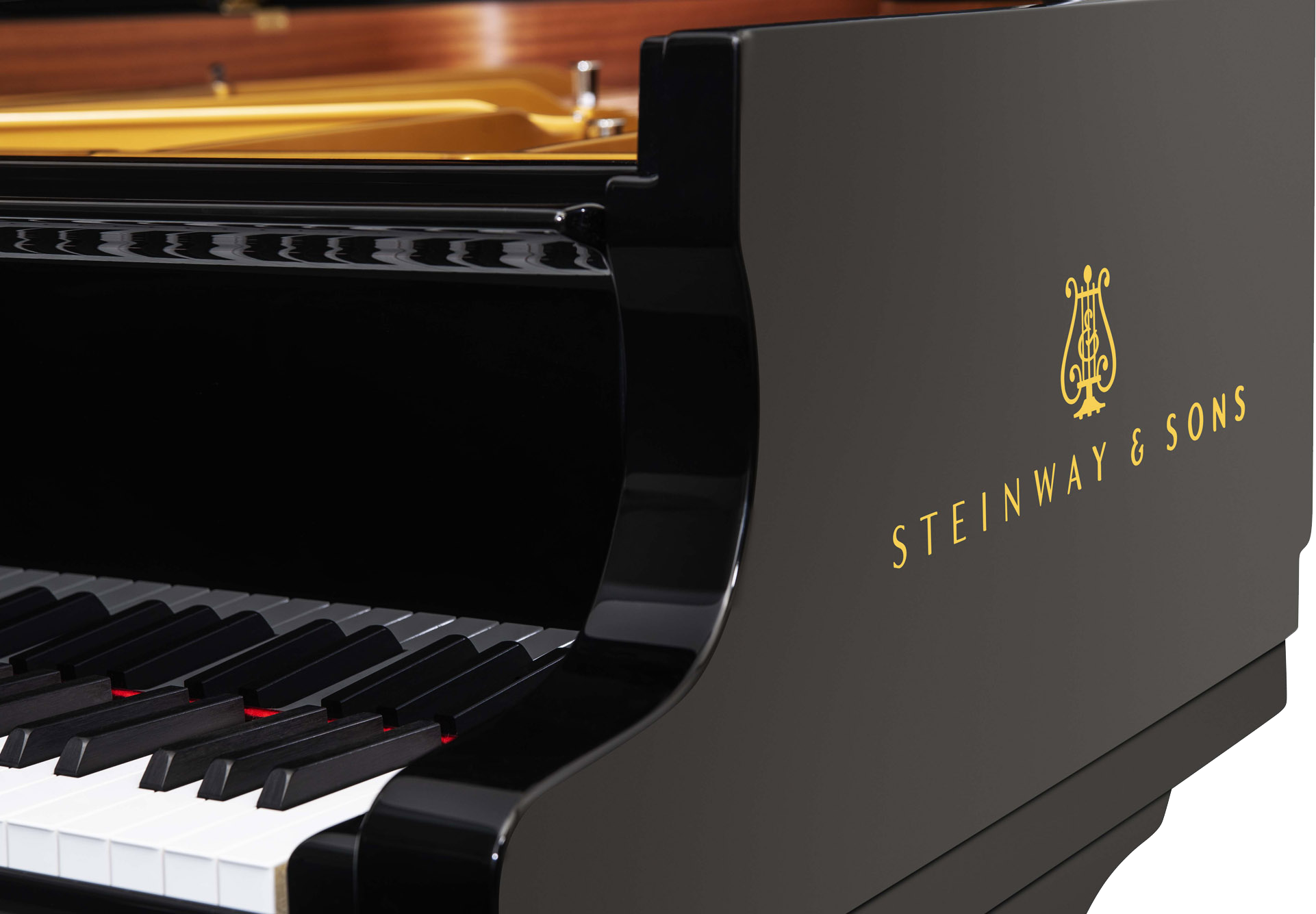 STEINWAY & SONS B-211 - Hinves Pianos