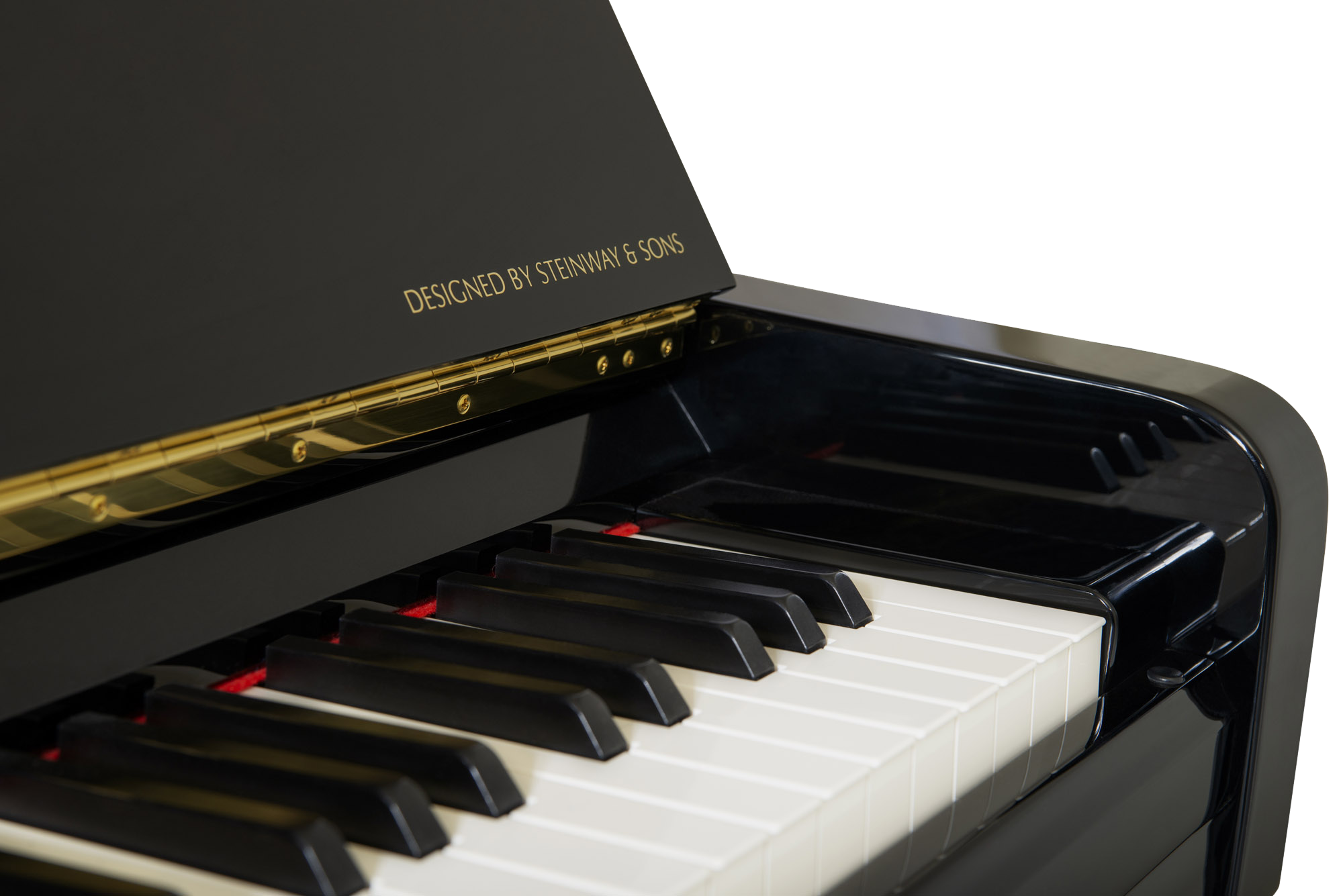 BOSTON UP126 PE - Hinves Pianos