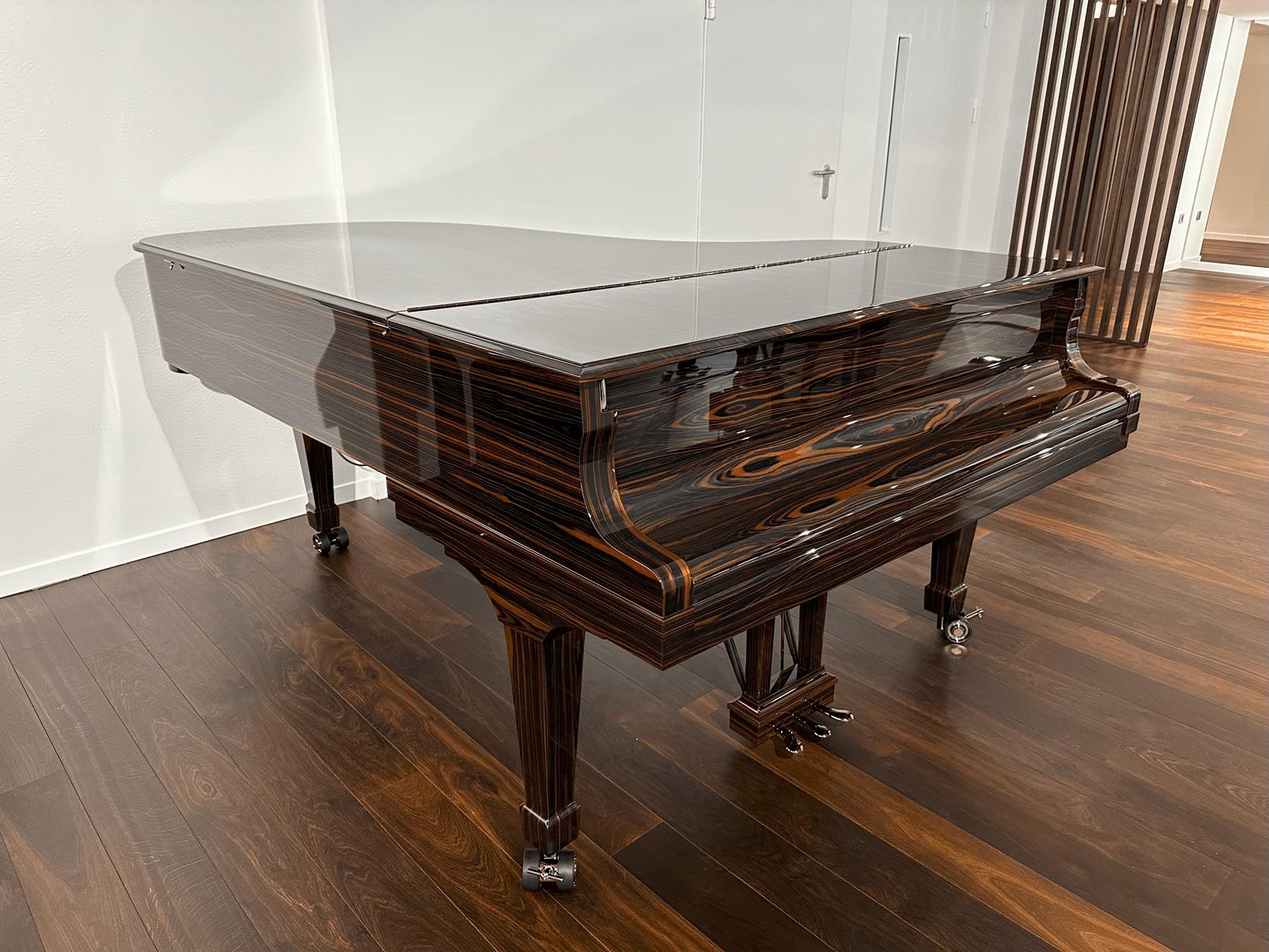 Steinway & Sons B-211 Spirio | r Edición Masterpiece 8x8.| Hinves Pianos