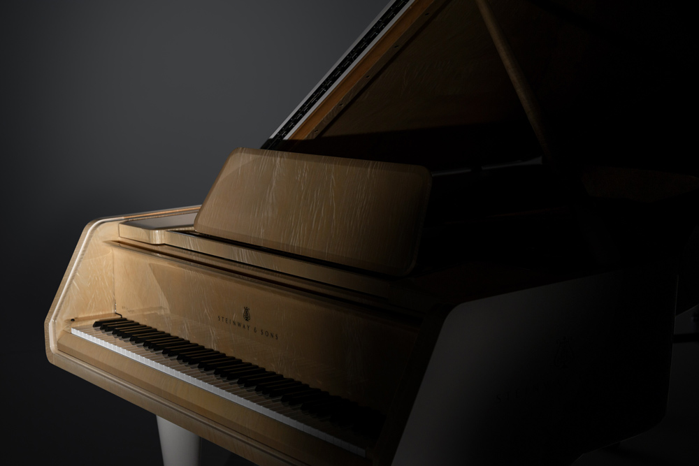 Steinway & Sons Noé Limited Edition| Hinves Pianos